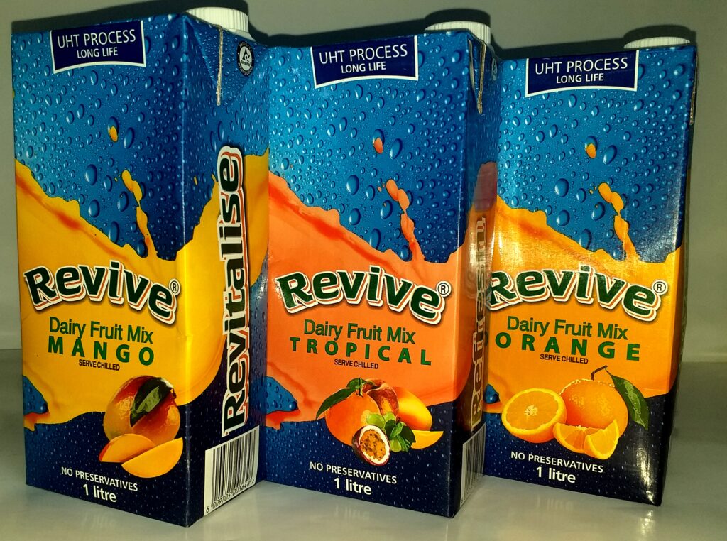 @REVIVE DAIRY BLEND ORANGE 1L – Trade Centre