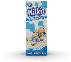 @MILKIT MILK SHAKE VANILLA 250ML – Trade Centre