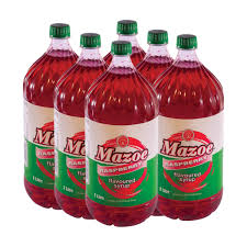 @MAZOE RASPBERRY SYRUP 2L 1X6 – Trade Centre