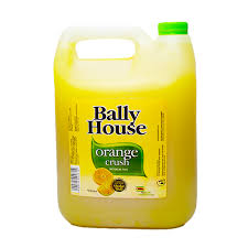 @BALLY HOUSE ORANGE CRUSH 5L – Trade Centre